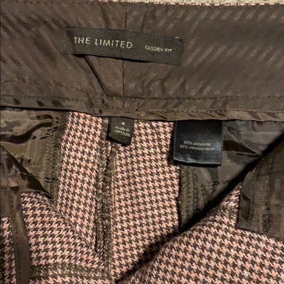 The Limited | Pants & Jumpsuits | The Limited Cassidy Slacks Size 6 ...